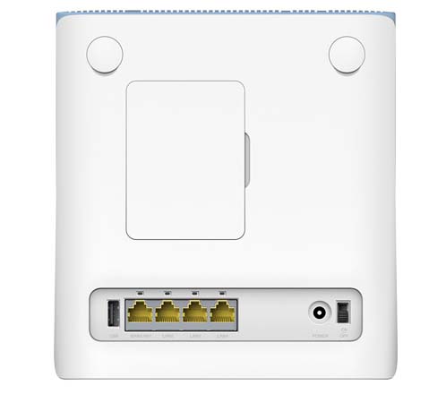ZTE MF286C LTE 4G WiFi Router | MF286C @ R 2315 from Qwixby